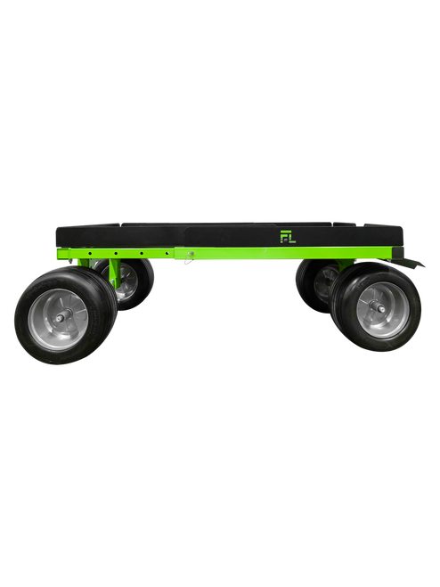 Frontline MC2000 Heavy-duty Adjustable Material Cart - Industrial ...