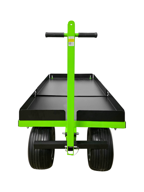 Frontline MC2000 Heavy-duty Adjustable Material Cart - Industrial ...