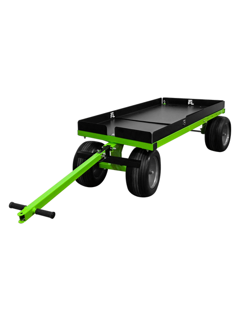 Frontline MC2000 Heavy-duty Adjustable Material Cart - Industrial ...