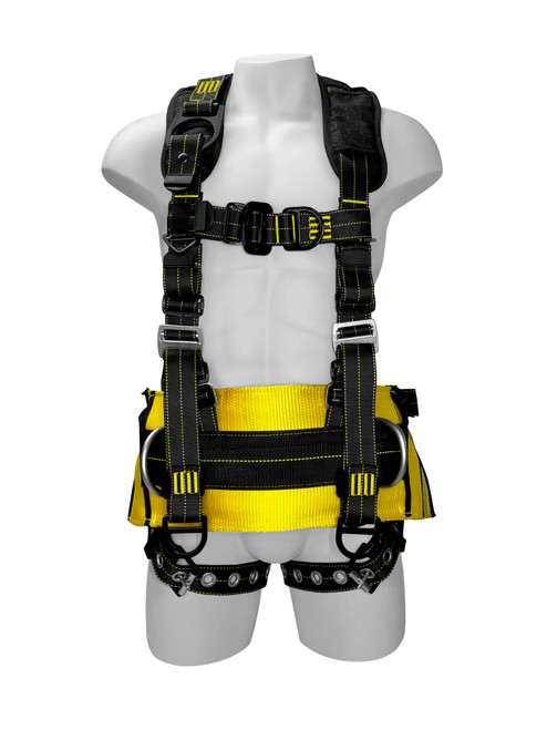 Frontline 150AC-BB Derrick Harness Belly Belt - Industrial Safety Products