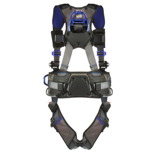 3M DBI SALA 1113218 ExoFit NEX Wind Energy Positioning/Climbing Harness ...