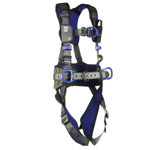 3M DBI SALA 1113218 ExoFit NEX Wind Energy Positioning/Climbing Harness ...