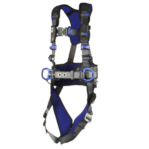 3M DBI SALA 1113218 ExoFit NEX Wind Energy Positioning/Climbing Harness ...