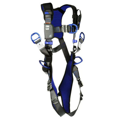 3M DBI SALA ExoFit X300 Comfort Wind Energy Climbing/Positioning Safety ...
