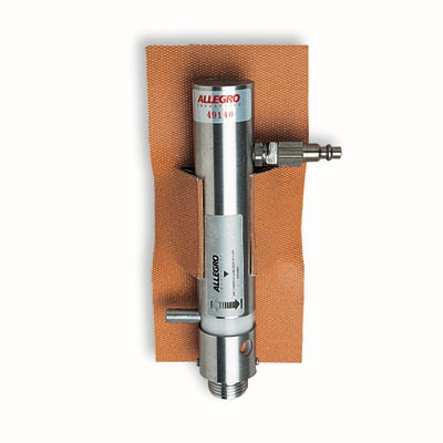 Allegro 9991 Personal Air Cooler w/ Belt & Hansen Fitting - Industrial ...