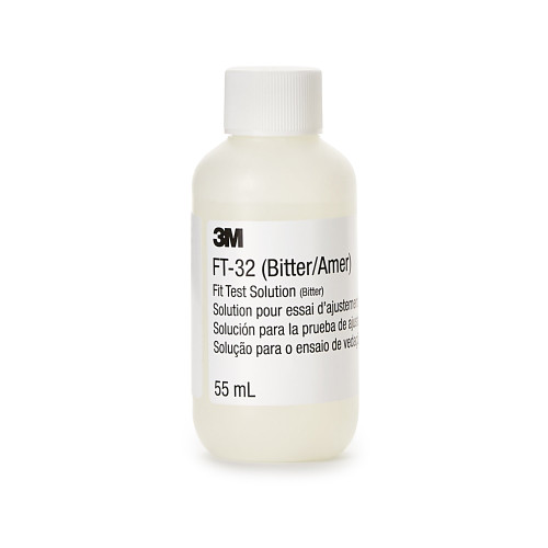 3M FT-32 Fit Testing Bitter Sensitivity Solution (Each) - Industrial ...
