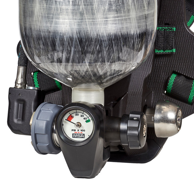 MSA G1 iRC Industrial SCBA Low-Pressure 30-min - Industrial Safety Products