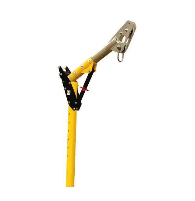 Miller DH-1/ Complete Four Piece Hoist System with 65FT Winch ...
