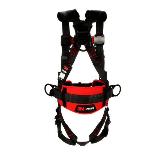 Protecta P200 Construction Positioning Safety Harness - Industrial ...