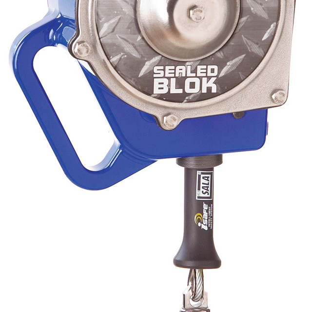 3M DBI SALA 3400150 Sealed-Blok 3-Way Retrieval Self-Retracting ...