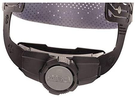 MSA Fas-Trac Ratchet Suspension for MSA Skullgard Hard Hats 10153385 ...