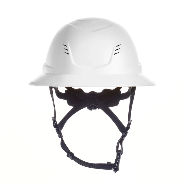MSA V-Gard H2 Full Brim Safety Helmet with MIPS (Vented) - Industrial ...