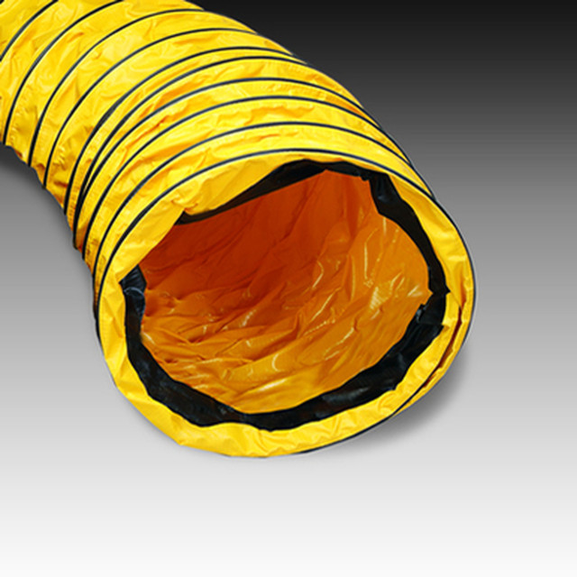 Allegro 9533 25 AC 8 Plastic Blower With 25 Ft Ducting Industrial Allegro 9533 25 AC 8 Plastic Blower With 25 Ft Ducting Industrial