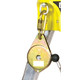 MSA 506222 Workman Confined Space Entry Split Mount Pulley - Industrial ...
