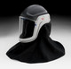 3M M-407 Versaflo Respiratory Helmet Assembly with Premium Visor ...