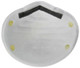 3M 8210 N95 Particulate Respirator - NIOSH Approved (Case/160 Ea ...