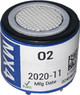 Industrial Scientific 17134461 O2 Sensor for MX4 Multi Gas Monitors ...