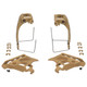 3M HPS-R PELTOR IHPS Attachments and Helmet Rails - Industrial Safety ...