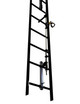 3M DBI SALA Lad-Saf Cable Vertical Safety System Climb Ext. Brac ...