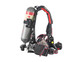 3M Scott X5814025305A04 Air-Pak X3 Pro SCBA CGA with E-Z Flo+, QD Hose ...