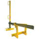 Guardian 15170 Parapet Clamp Guardrail System (1 clamp, 1 post ...