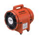 Allegro 9533-25 AC 8" Plastic Blower with 25 ft Ducting - Industrial ...