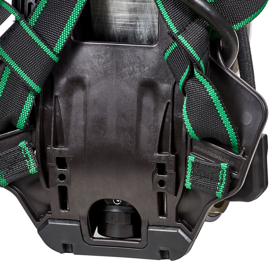 MSA G1 iRC Industrial SCBA Low-Pressure 30-min - Industrial Safety Products