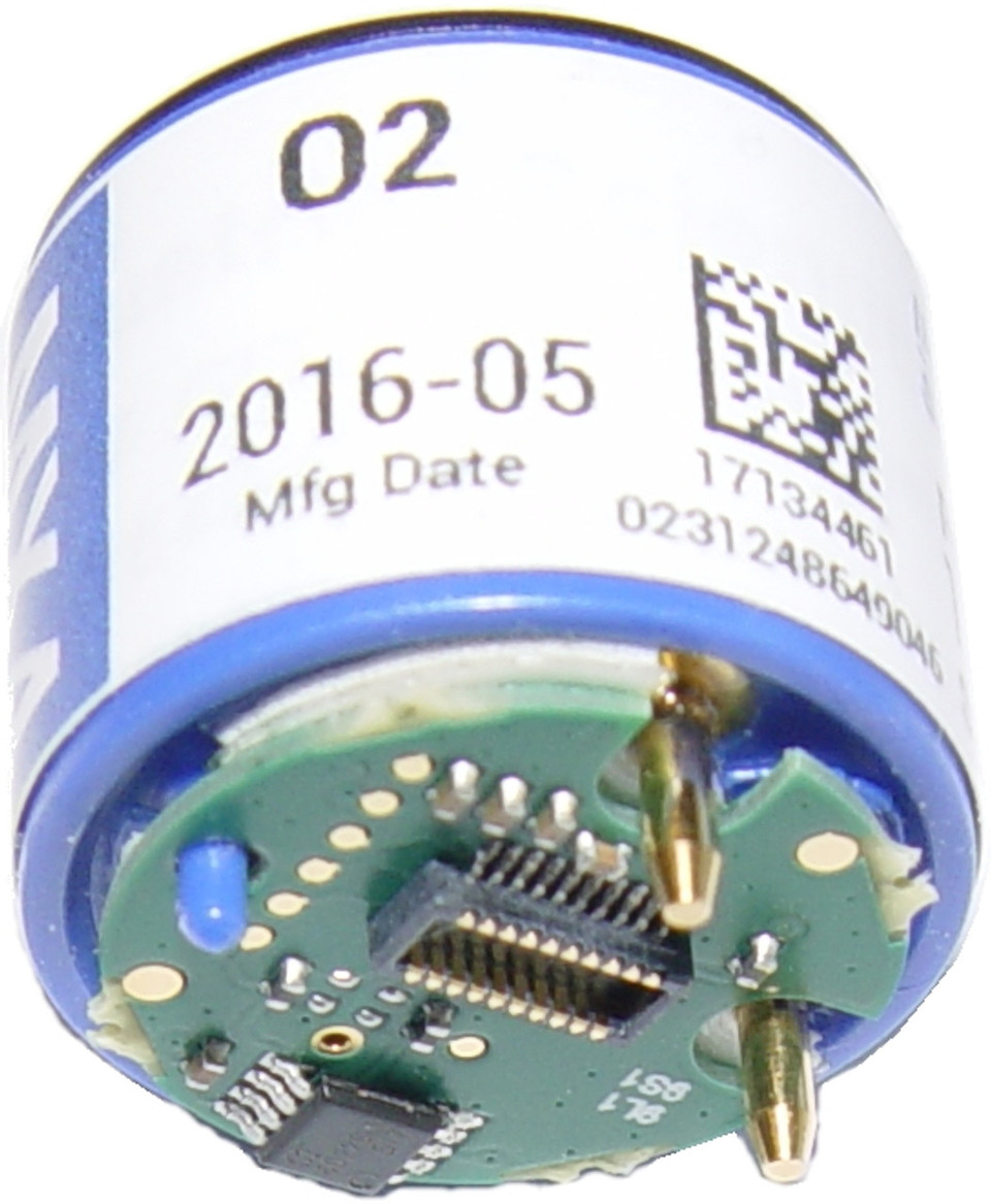 Industrial Scientific 17134461 O2 Sensor for MX4 Multi Gas Monitors ...