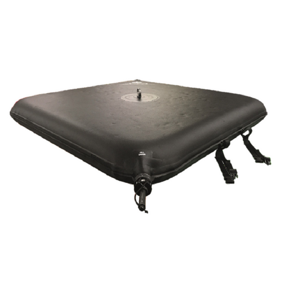 Guardian 30801 EcoAnchor - Counterweight Fall Arrest Anchor System ...
