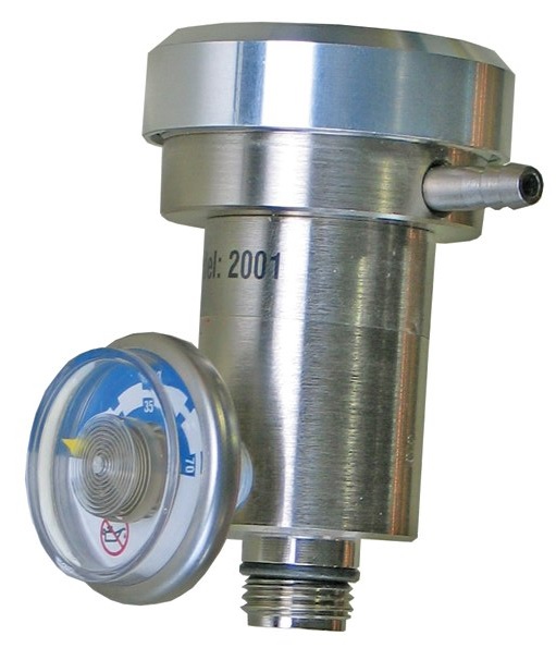 Honeywell REG-DF-1 BW Demand Flow Regulator - Industrial Safety Products
