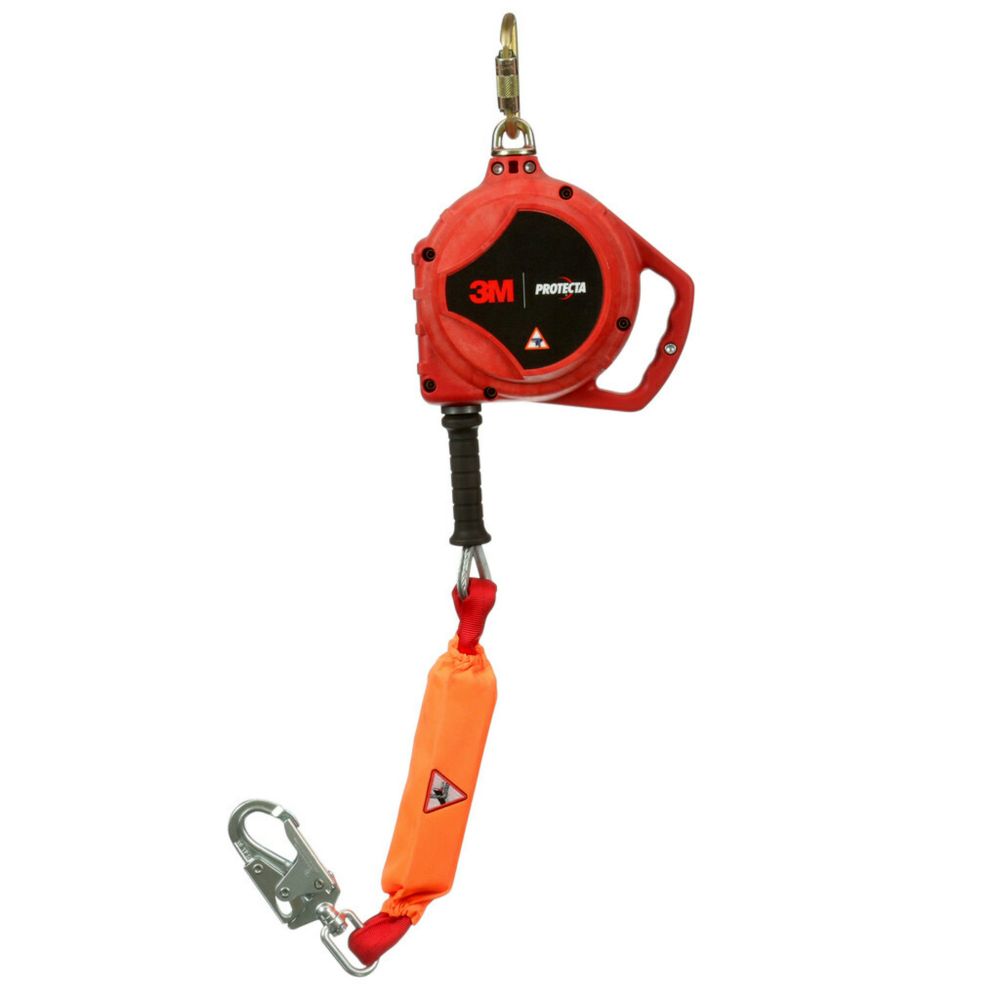 Protecta Rebel Self Retracting Lifeline - Leading Edge - Industrial ...