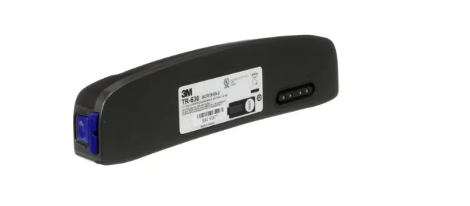 3M TR-630 Versaflo Standard Battery for TR-600 PAPR - Industrial Safety ...