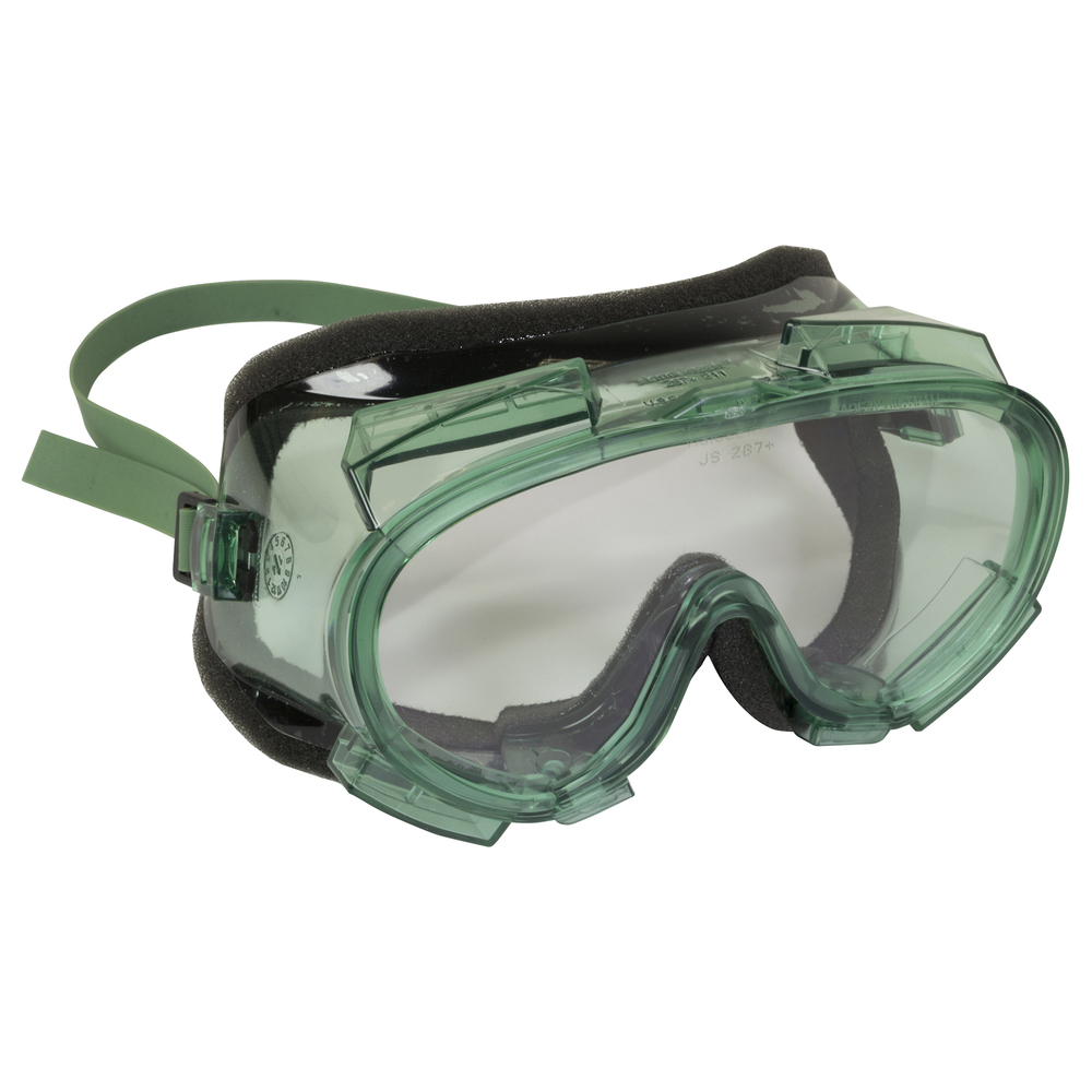 KleenGuard 16668 Monogoggle 211 with Anti Fog Lens (Each) - Industrial ...