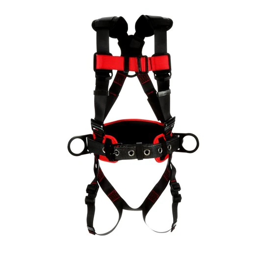 Protecta P200 Construction Positioning Safety Harness - Industrial ...