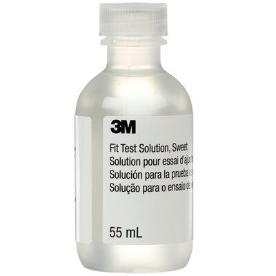 3M FT-12 Fit Test Solution Sweet (Ea) - Industrial Safety Products