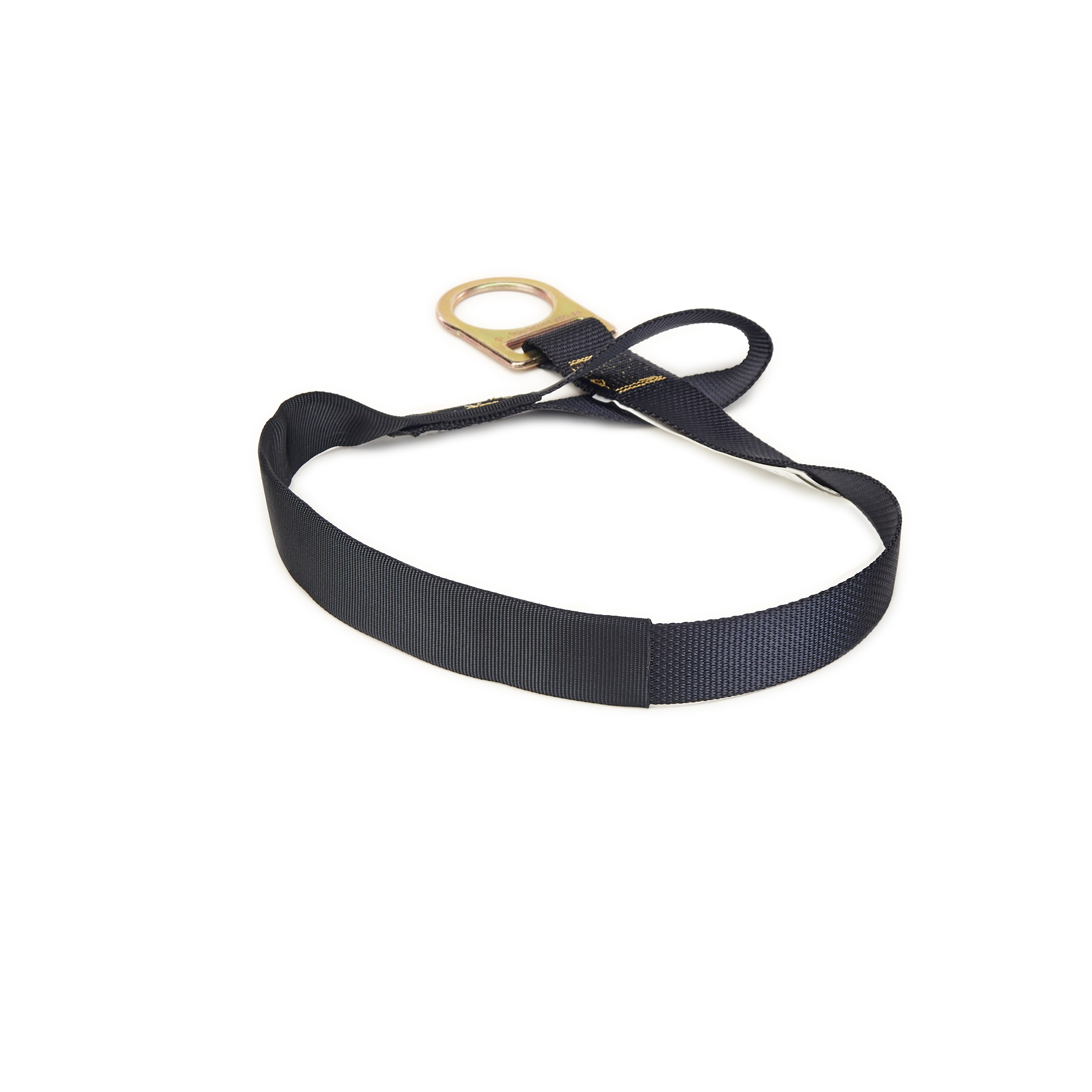 MSA 10042794 PointGuard Concrete Anchorage Connector Strap with D-Ring ...