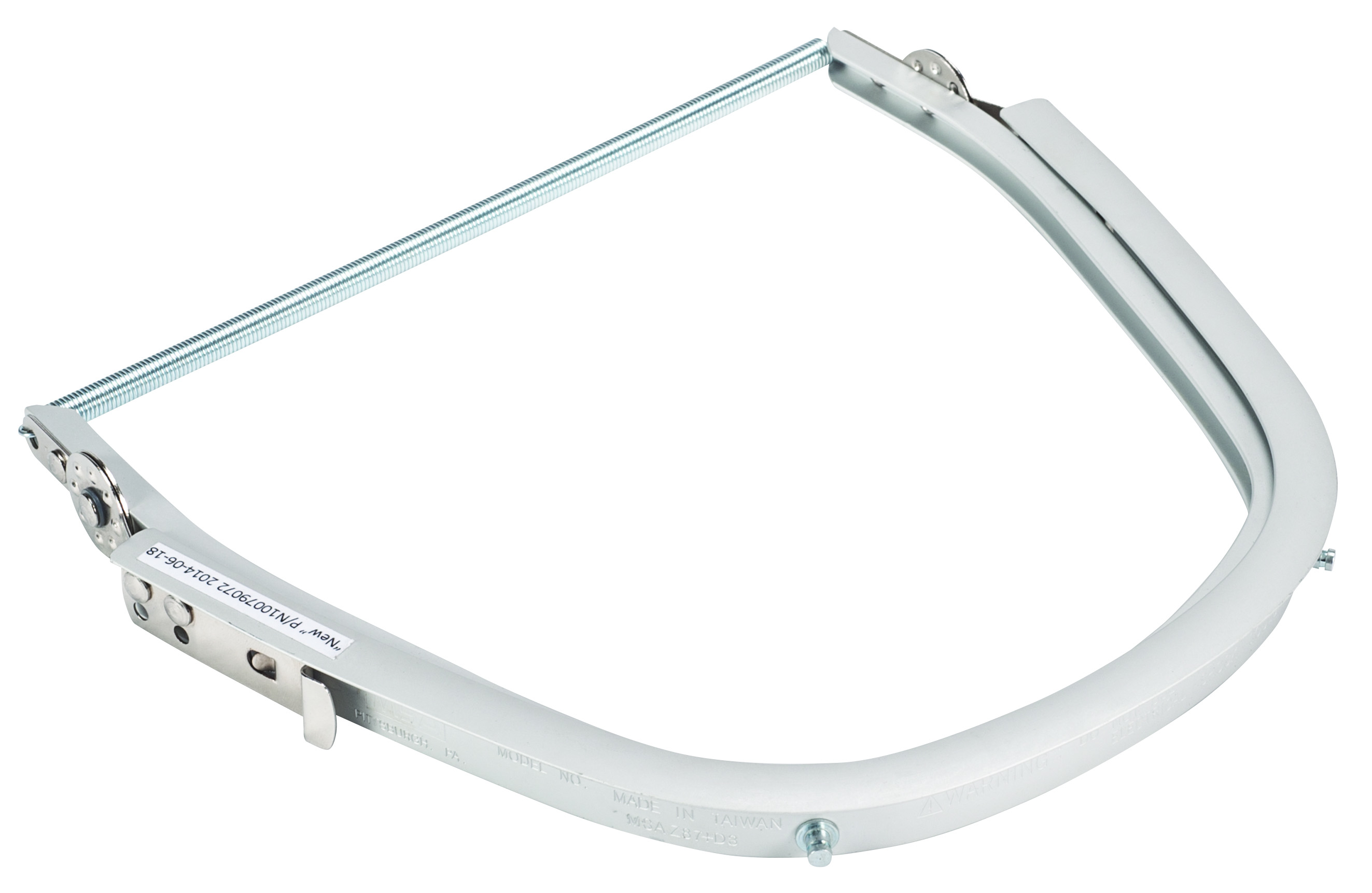 MSA 10158800 V-Gard Metal Frame for MSA Skullgard Caps - Industrial ...