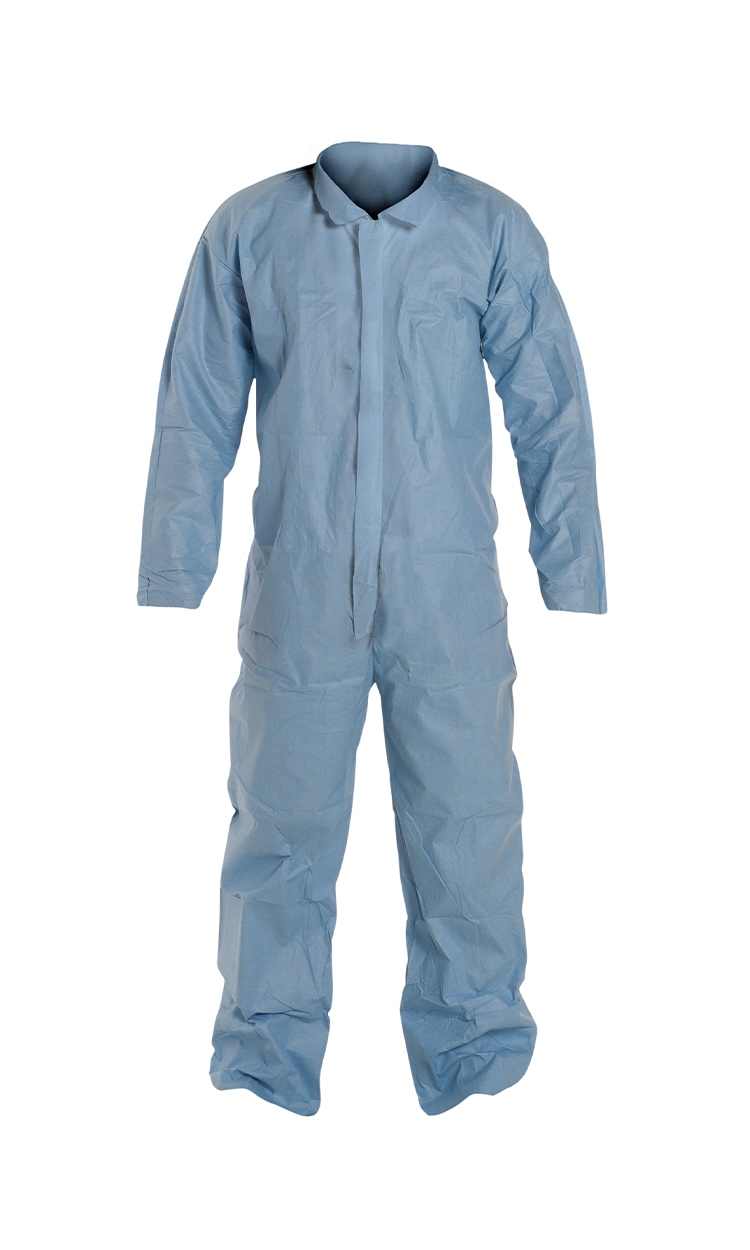 DuPont TM120S ProShield Coverall with Open Wrists and Ankles (25/Case ...