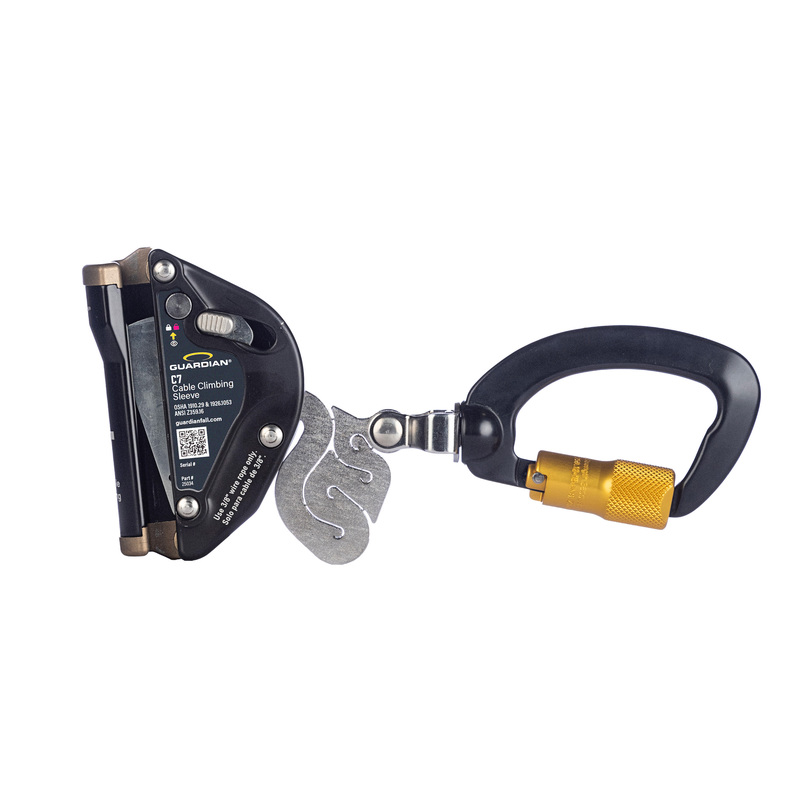 Guardian 25034 C7 Cable Climbing Sleeve - Industrial Safety Products