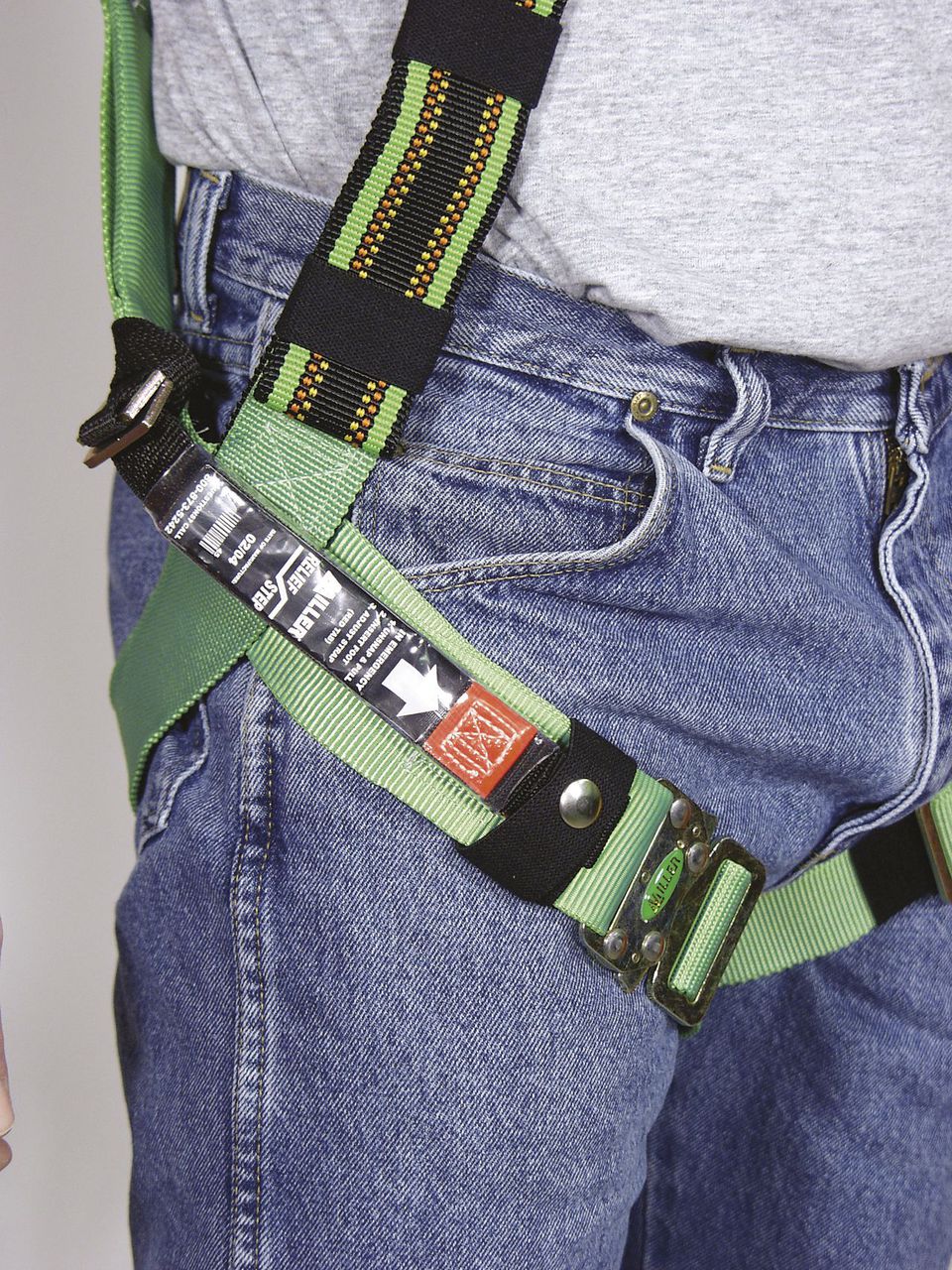 Miller 9099/36BULK - 36 Relief Step Safety Devices - Industrial Safety ...