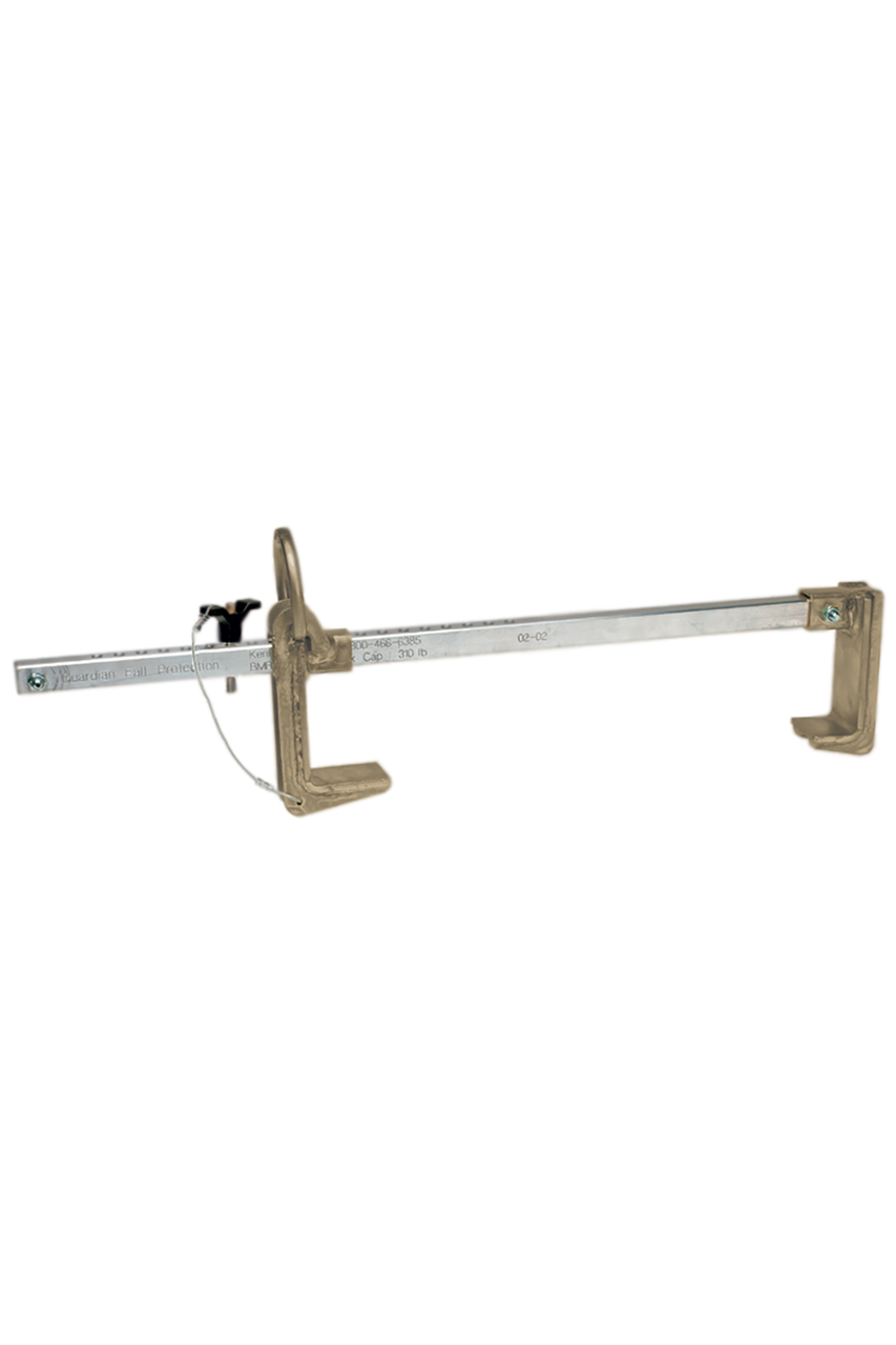 Guardian 00130 Beamer BBC Fits 12-24'' Beams - Industrial Safety Products