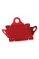 Guardian 00691 4 Way Plate Anchor - Industrial Safety Products