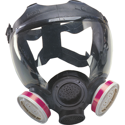 MSA Advantage 1000 Hycar Rubber Respirator - Industrial Safety Products