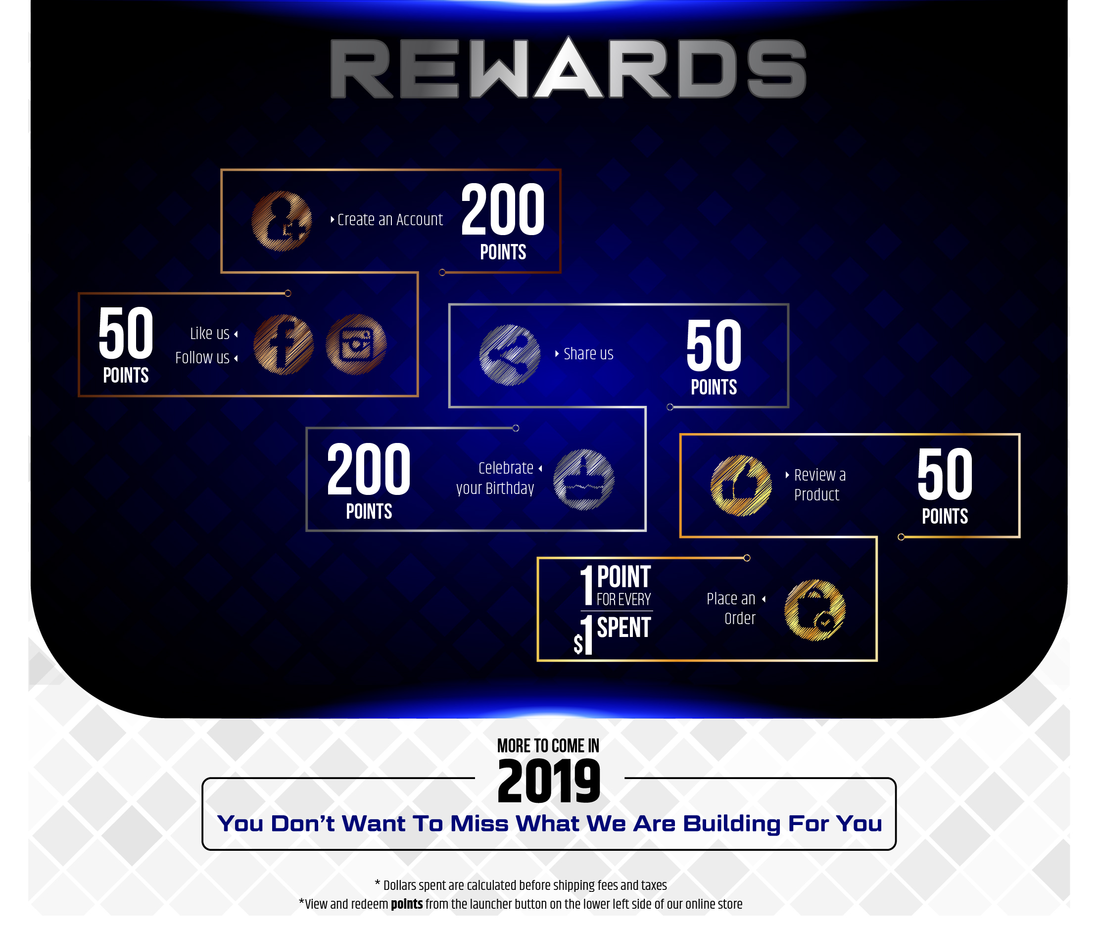 Rewards