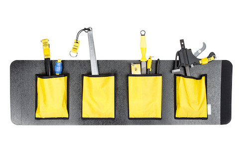 3M DBI SALA 1500141 Hard Body Safe Bucket Insert with Pockets ...