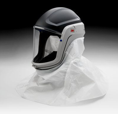 3M M-405 Versaflo Helmet Assembly - Industrial Safety Products