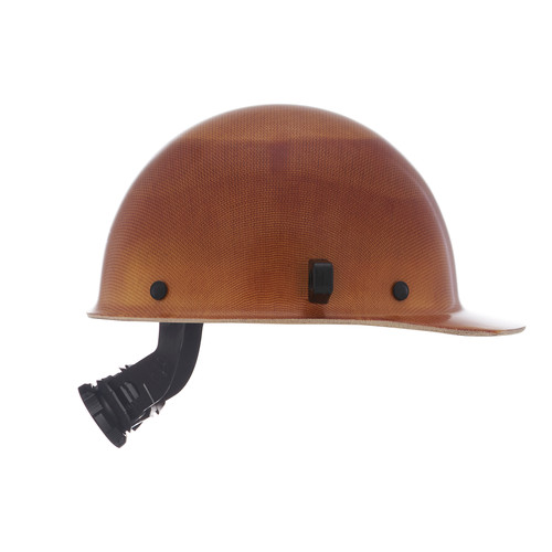 MSA Skullgard Protective Hard Hat with Ratchet Suspension - Industrial ...