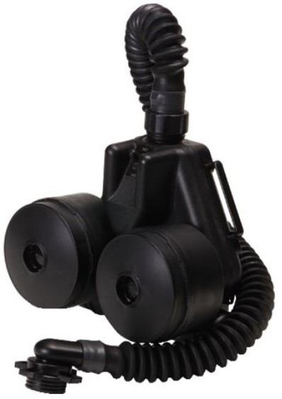 MSA B-60141-036 C420 PAPR Kit with 36” Breathing Tube - Industrial ...