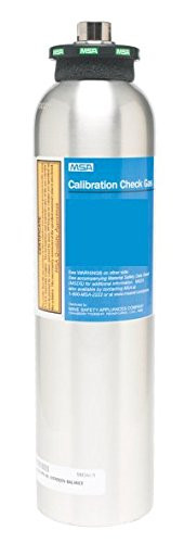 MSA 711088 Calibration Cylinder Gas 34 L (PH3)-0.5 PPM - Industrial ...