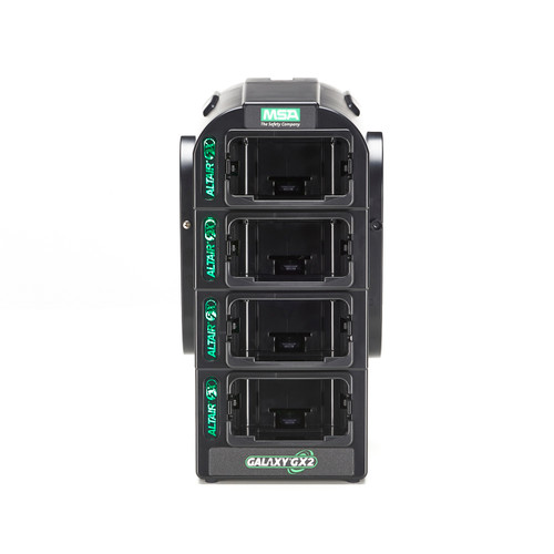 MSA 10127427 Galaxy G2 Multi-Unit Charger for Altair 5X - Industrial ...